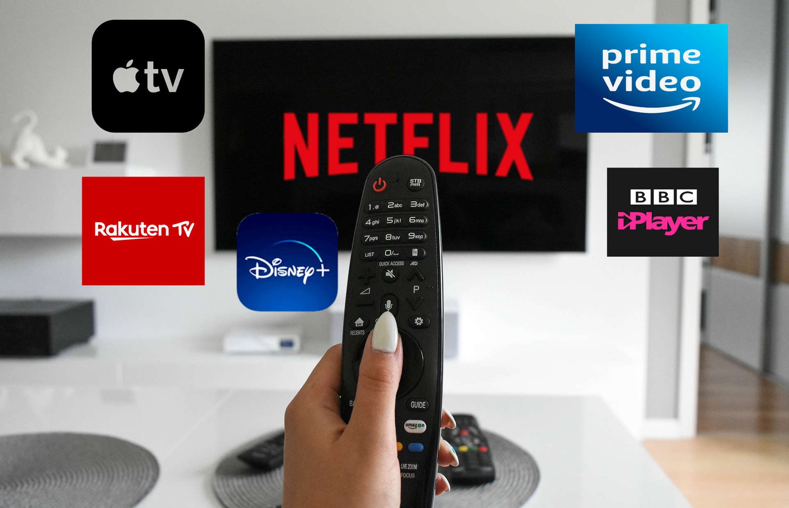 BEST UK Streaming Services 2025 | WOW Compare